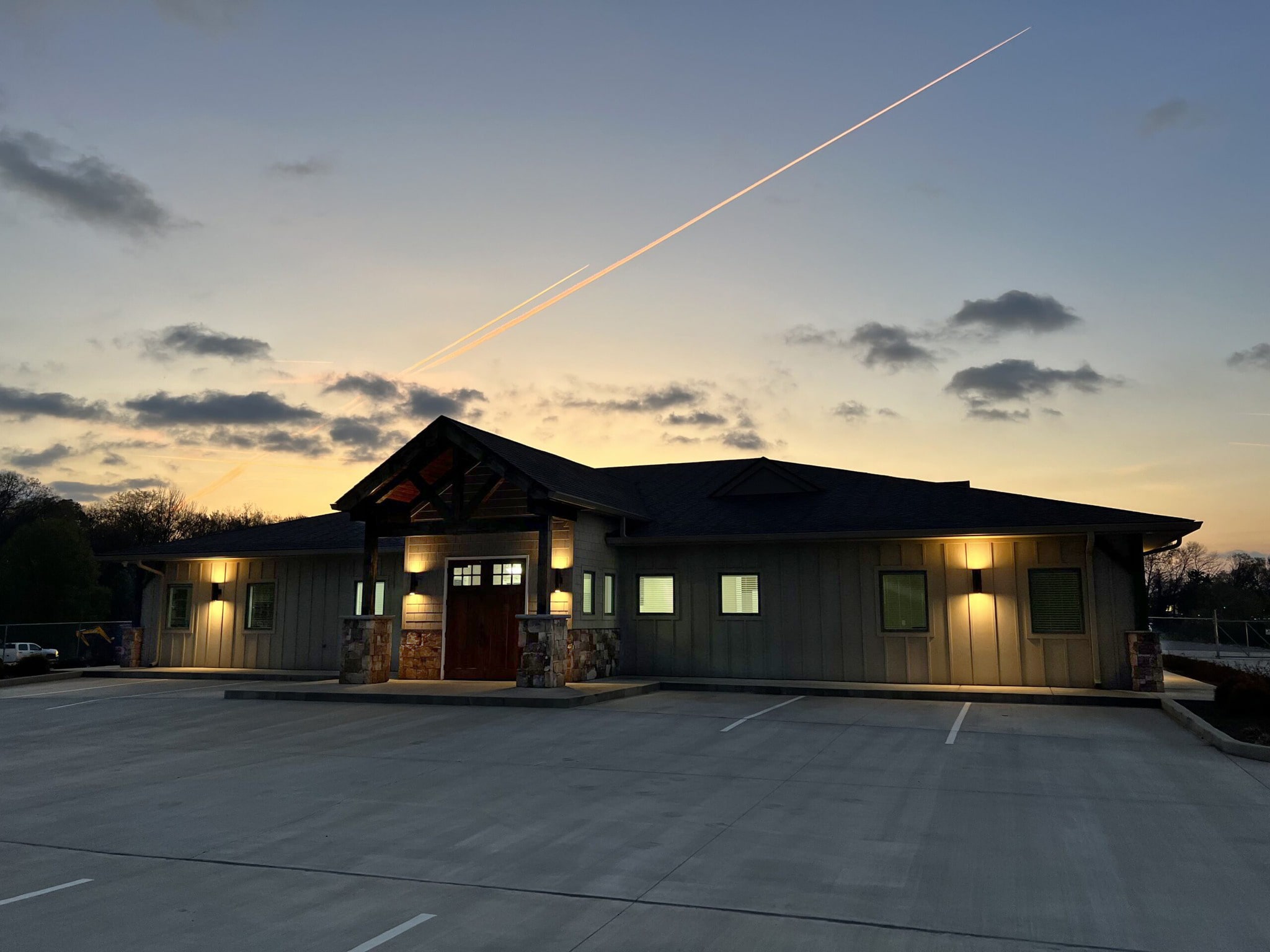 About – Integrated Builds