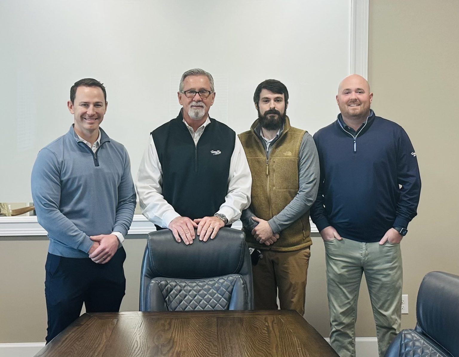 Integrated Builds – Three Companies. One Family